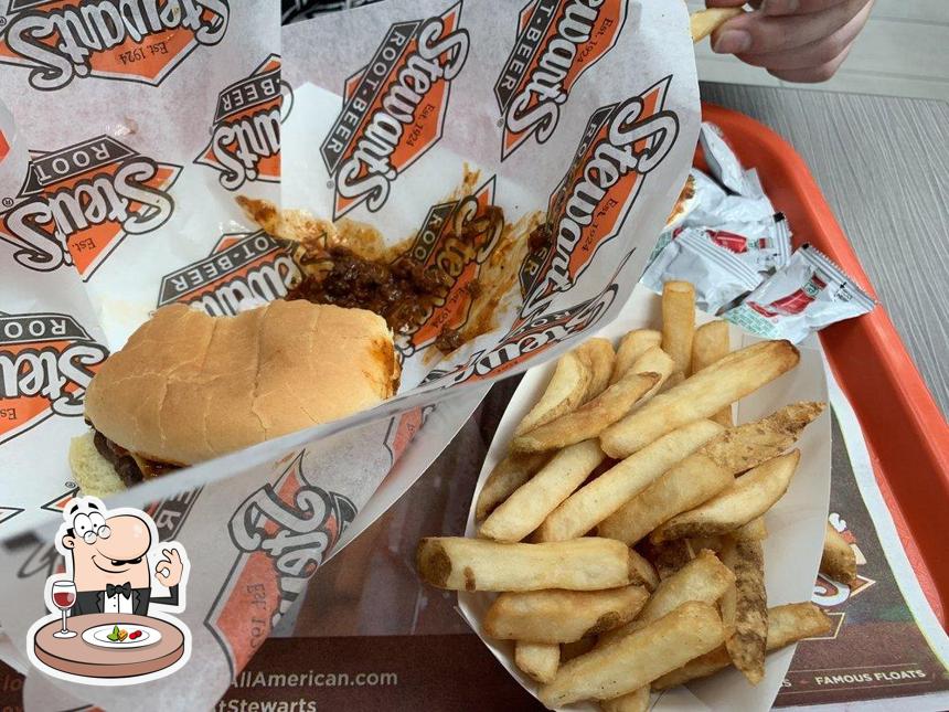 Stewart’s Root Beer, Edison - Restaurant menu, prices and reviews