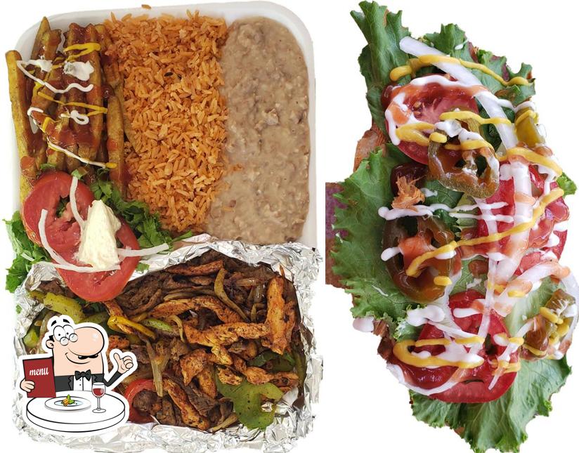 Food Truck "El Tío Juan" restaurant, San Isidro Mazatepec - Restaurant ...