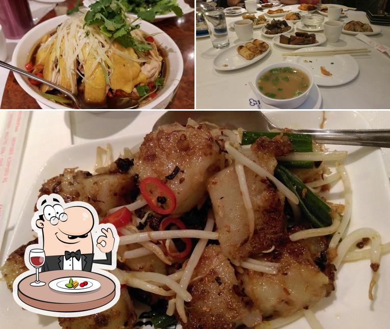 Go Sing, West Drayton - Restaurant menu, prices and reviews