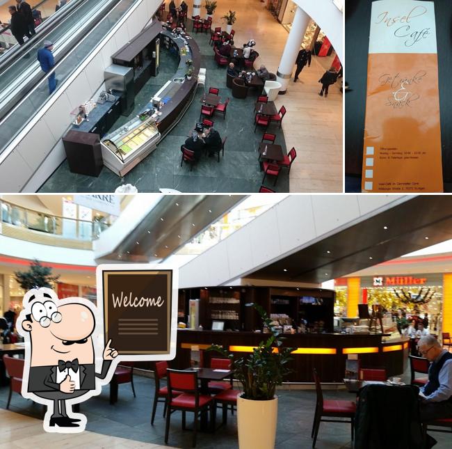 Insel Cafe, Stuttgart - Restaurantbewertungen