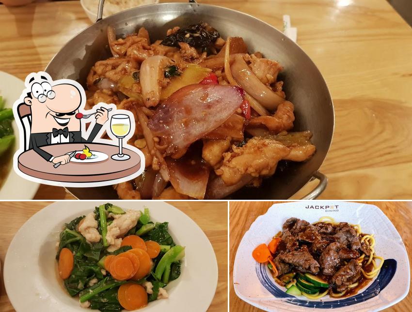 Jackpot Dining, Brisbane - Restaurant menu, prices and reviews