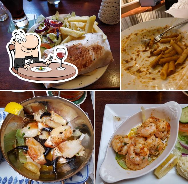 Kellys Bar-Steak & Seafood House in Kilrush - Restaurant menu and reviews