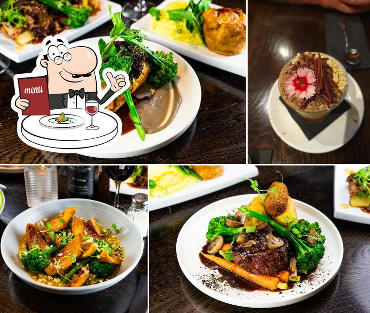 Keystone Bar and Restaurant in Hamilton - Restaurant menu and reviews