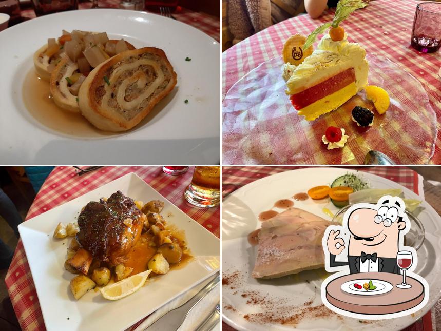 Le Fer Rouge, Colmar - Menu du restaurant, prix et avis