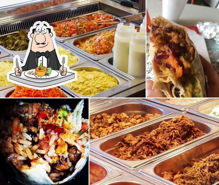 Listo Burrito Manchester, Manchester - Restaurant menu, prices and reviews