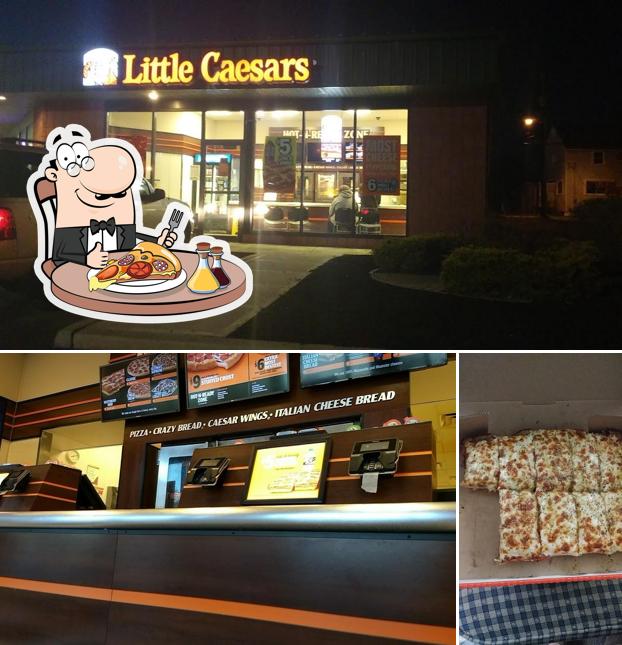 Little Caesars Tiffin Ohio