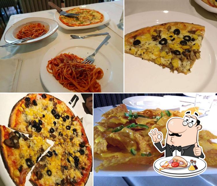Piazza Pizza By Little Italy, Pune, 361 - Restaurant menu and reviews