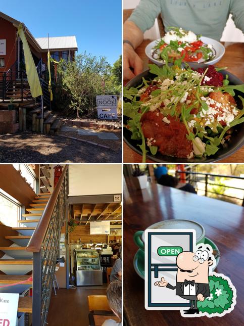 Little Nook Cafe, Darlington - Restaurant menu, prices and reviews