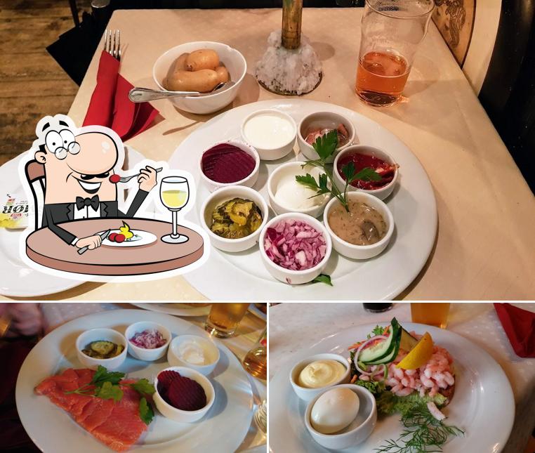 Lorry Restaurant, Oslo - Restaurant menu, prices and reviews
