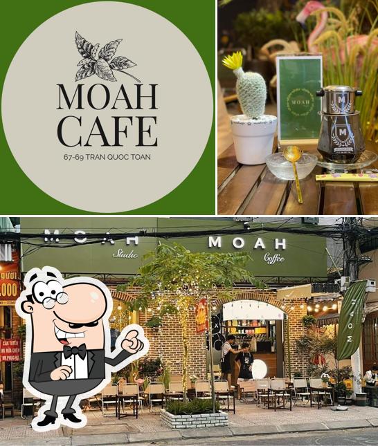 MOAH CAFE, Da Nang - Restaurant menu, prices and reviews