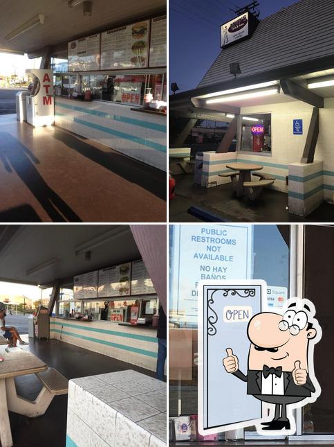 MVP's Grill & Patio, Long Beach - Restaurant menu, prices and reviews