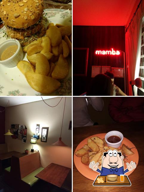 Mamba, Curitiba - Restaurant menu, prices and reviews