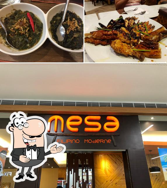 Mesa Filipino Modern Cuisine restaurant, Pasig, H4Q3+2XQ - Restaurant ...