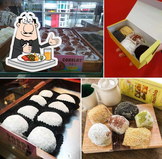 Mochi Mochi, Jakarta - Restaurant menu, prices and reviews