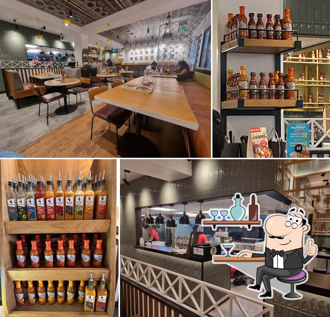 Best restaurants in Forum Rex Walk Mall - Restaurant Guru