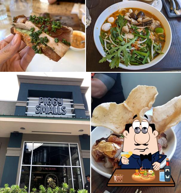 Piggy Smalls, Honolulu - Restaurant menu, prices and reviews