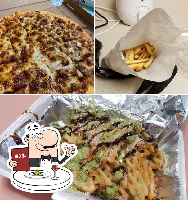 Nancy's Pizza Crystal Lake, Crystal Lake - Restaurant menu, prices and ...