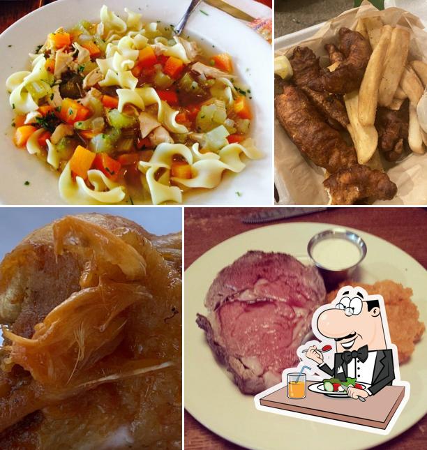 Pub 42 in New Hope - Restaurant menu and reviews