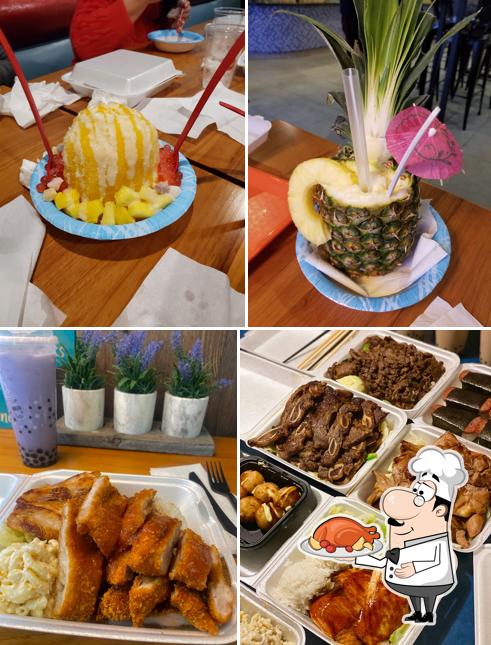 Aloha Express, Visalia - Restaurant menu, prices and reviews