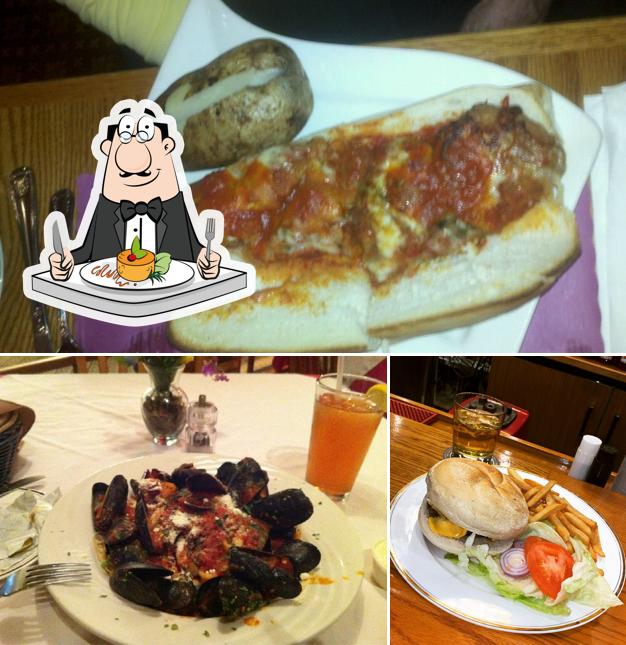 Brickyard Bar & Grill in Ronkonkoma - Restaurant menu and reviews