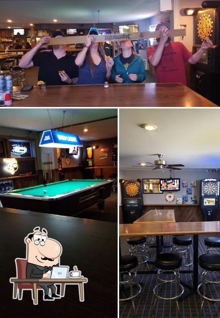Corby's Bar, Post Falls - Restaurant menu, prices and reviews