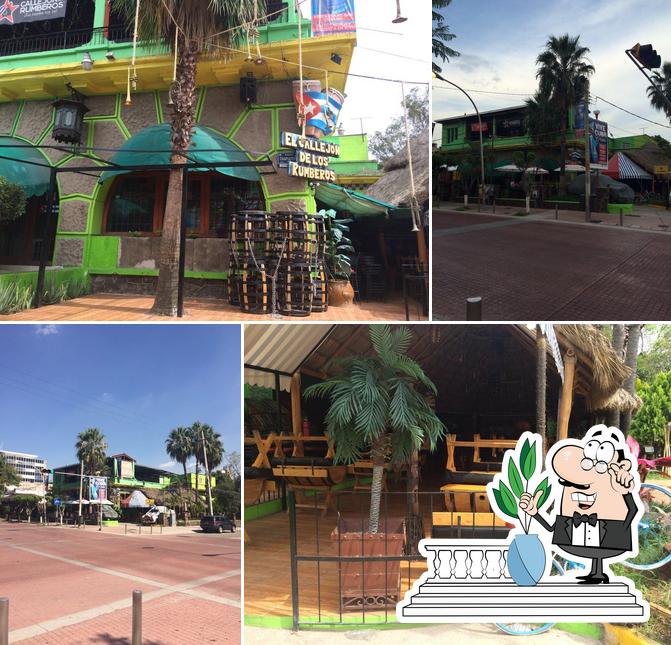 El Callejón de los Rumberos pub & bar, Guadalajara - Restaurant reviews