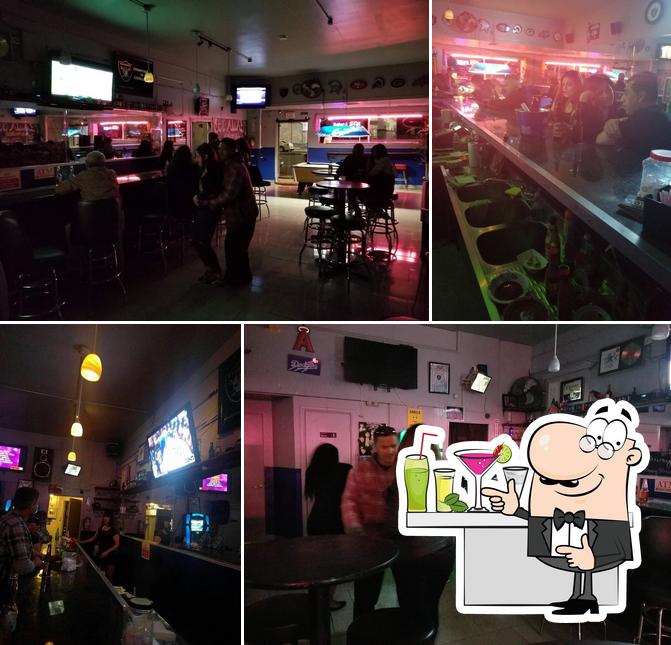The getaway bar in Long Beach - Restaurant reviews