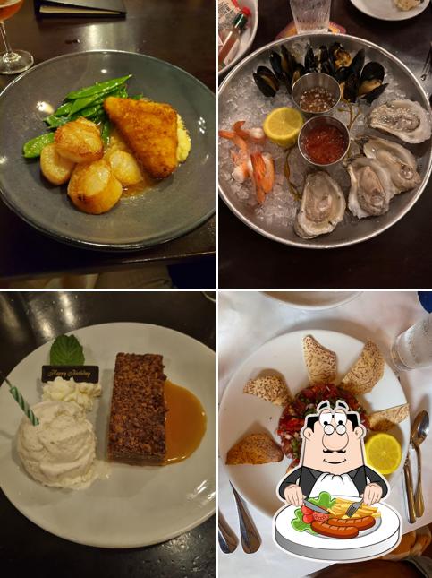 Hank's Seafood Restaurant, Charleston - Restaurant menu, prices and reviews