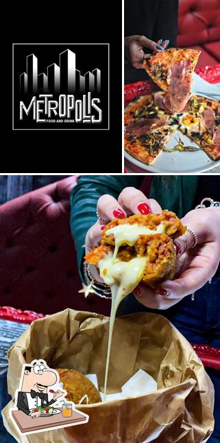 METROPOLIS food and drink pub & bar, Rome - Restaurant reviews