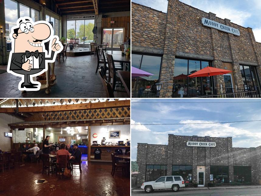 Muddy Creek Cafe & Music Hall Sparta in Sparta - Restaurant menu and ...