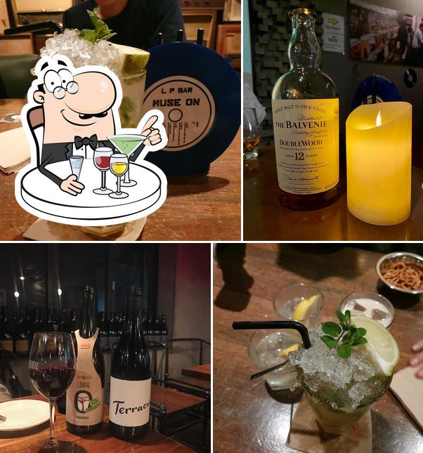 Muse On pub & bar, Seoul - Restaurant reviews