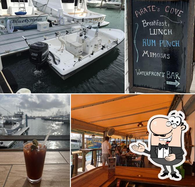 Pirate's Cove Key West in Key West - Restaurant menu and reviews