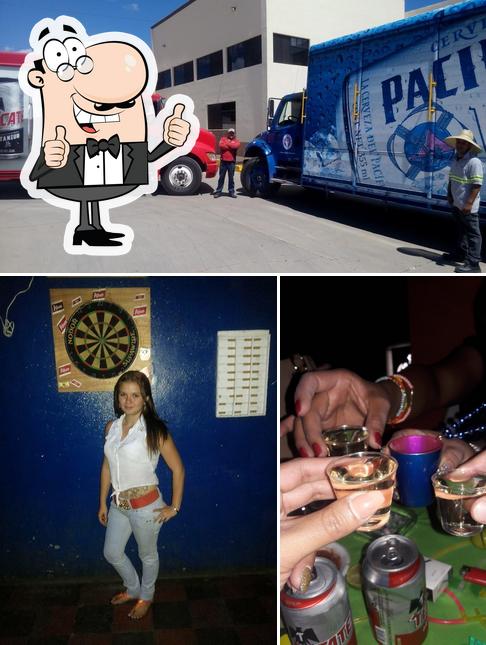 El Rodeo Sport Bar, Cananea - Restaurant reviews