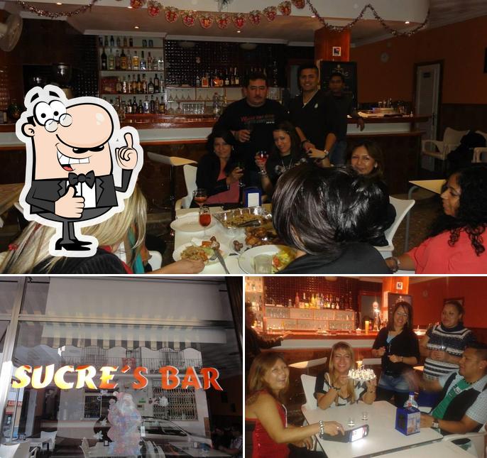 Sucre's Bar in San Pedro de Alcántara