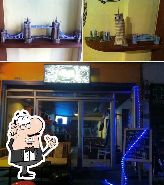 The Mezzo Food&Drunk pub & bar, Bangkok