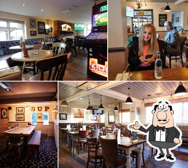 The Sitwell Arms restaurants in Rotherham, summer 2024 - Restaurant Guru