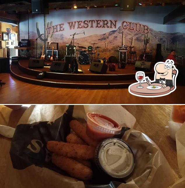 The Western Steakhouse & Dancehall, Navasota - Restaurant menu, prices ...