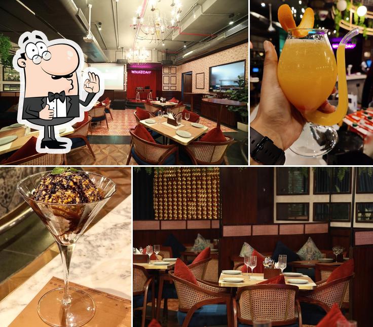 Anardana Chandigarh, Chandigarh - Restaurant menu, prices and reviews