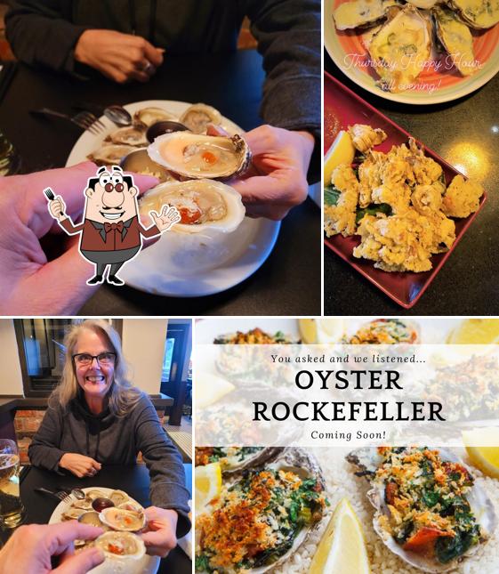Big Daddy's Crab Shack Vodka and Oyster Bar in Ottawa - Restaurant menu ...
