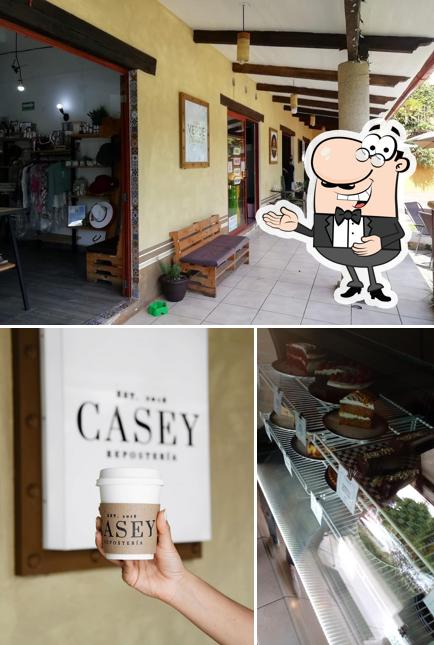 Casey Repostería y café, Xalapa - Restaurant menu, prices and reviews