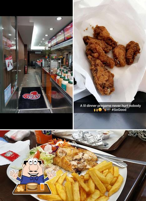 Chicken Way, Brussels - Restaurant reviews