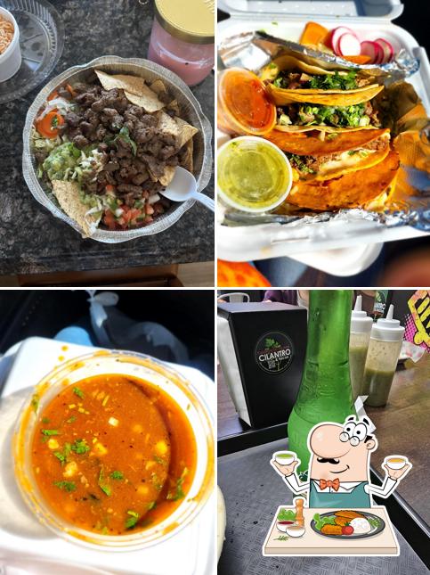 Cilantro & Tacos, Winston-Salem - Restaurant menu, prices and reviews