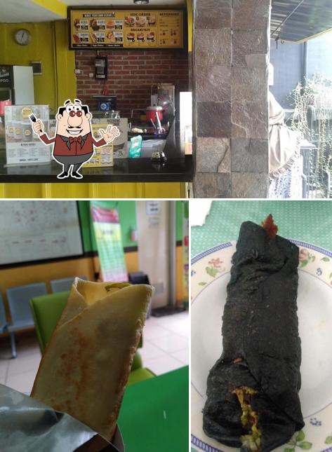 Container Kebab by Baba Rafi, Depok, Jl. Tebu No.249 - Restaurant menu ...