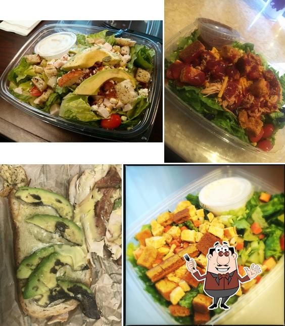Croutons, Irvine - Restaurant menu, prices and reviews