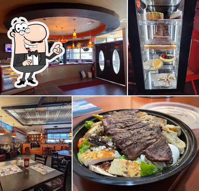 D lux Diner, Middletown - Restaurant menu, prices and reviews