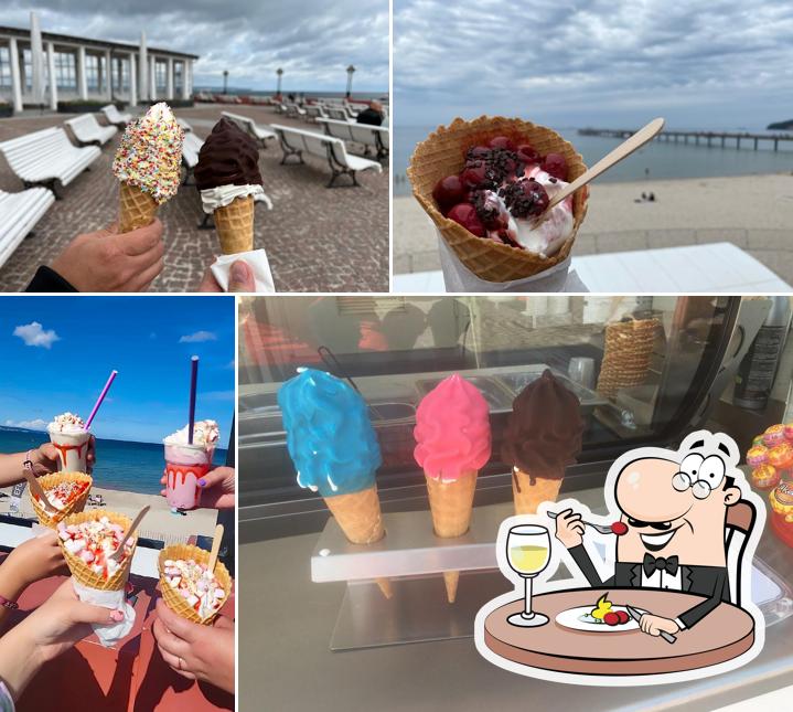 Dänisches Softeis, Binz - Speisekarte, Preise und Bewertungen