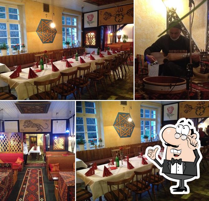 Derwisch Middle Eastern Restaurant, Kall - Restaurant reviews