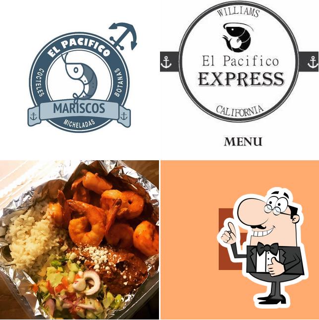 El Pacífico Mariscos in Williams