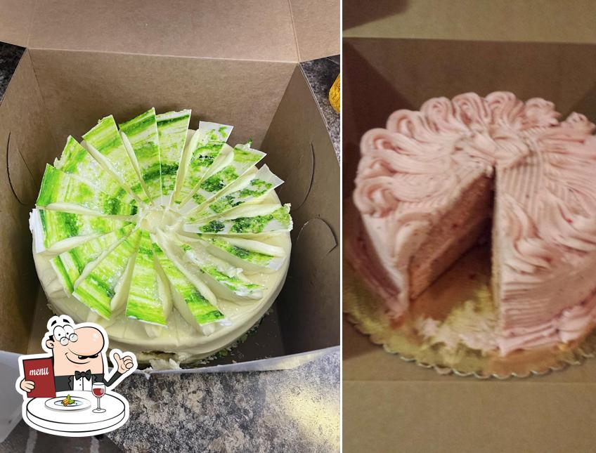 Elvin's Pastries & Catering, Corydon - Restaurant menu, prices and reviews