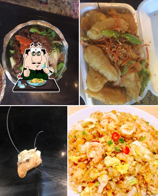 Fai's Chinese Food in Calgary - Restaurant menu and reviews
